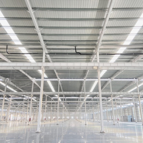 200 X 400 Galvanized Steel Building And Structures Hangar Workshop Building