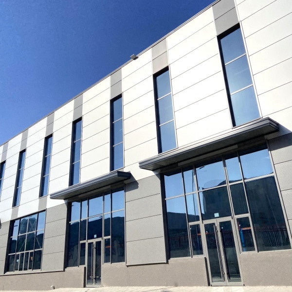 Fire Resistant Assembled Industrial Steel Structure Hangar Buildings