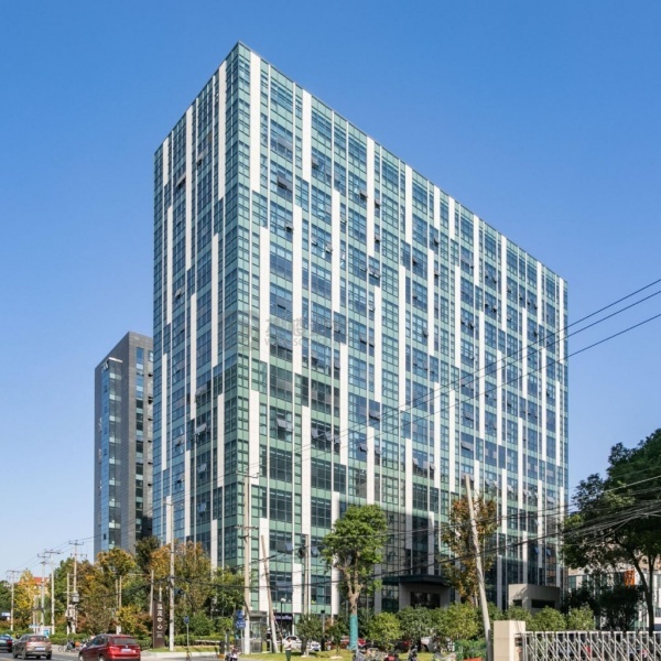 OEM Prefab Multi Story Steel Building Structural Data Center Fireproofing
